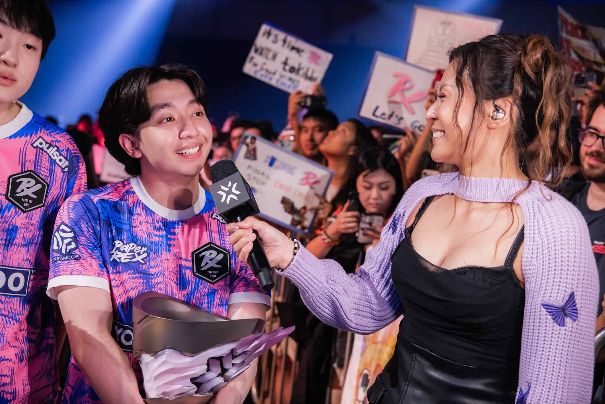 PRX PatMen「加入直後、f0rsakeNが『Pat、いつかトロントへ行こう。僕を信じてくれ』と言ってくれた。あのときの会話を今でも覚え ...