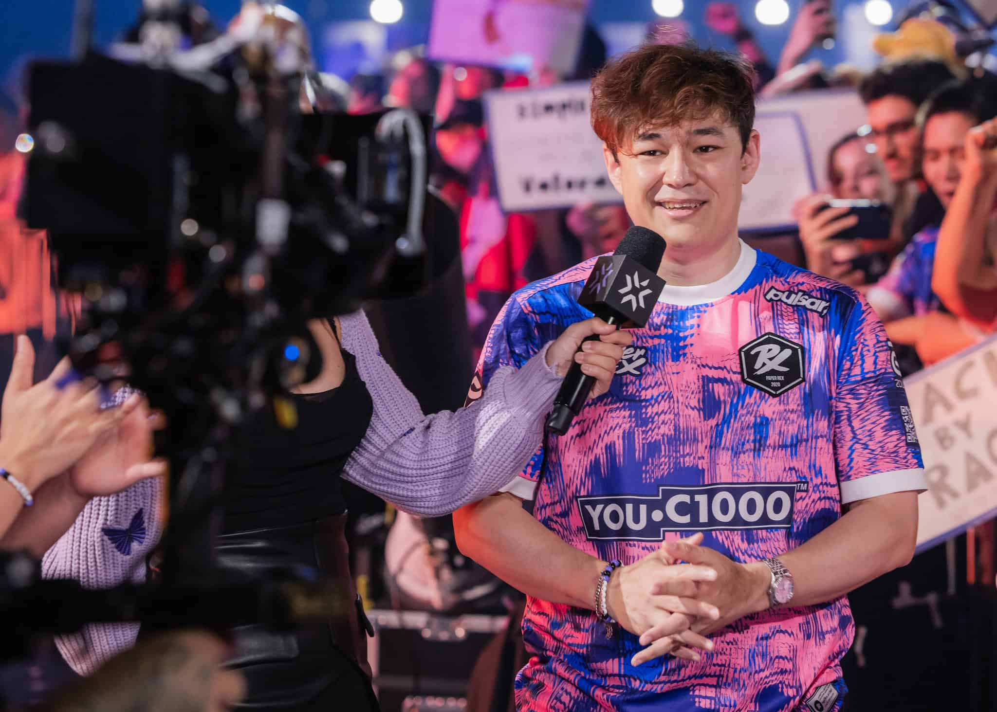 PRX PatMen「加入直後、f0rsakeNが『Pat、いつかトロントへ行こう。僕を信じてくれ』と言ってくれた。あのときの会話を今でも覚え ...