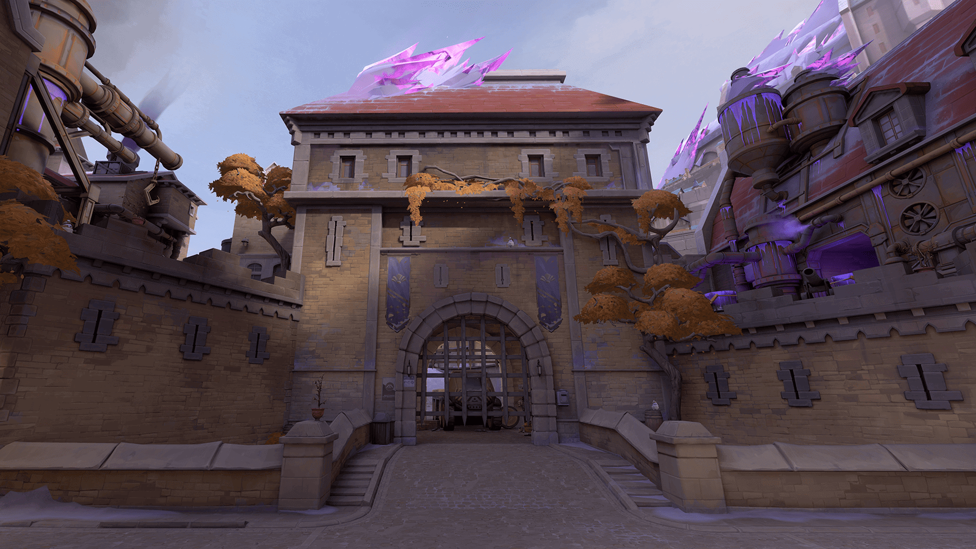 VALORANTの新マップ「カロード」が発表、フランス城下町を舞台にした多層構造マップ ― 6月26日よりコンペティティブに実装 ...