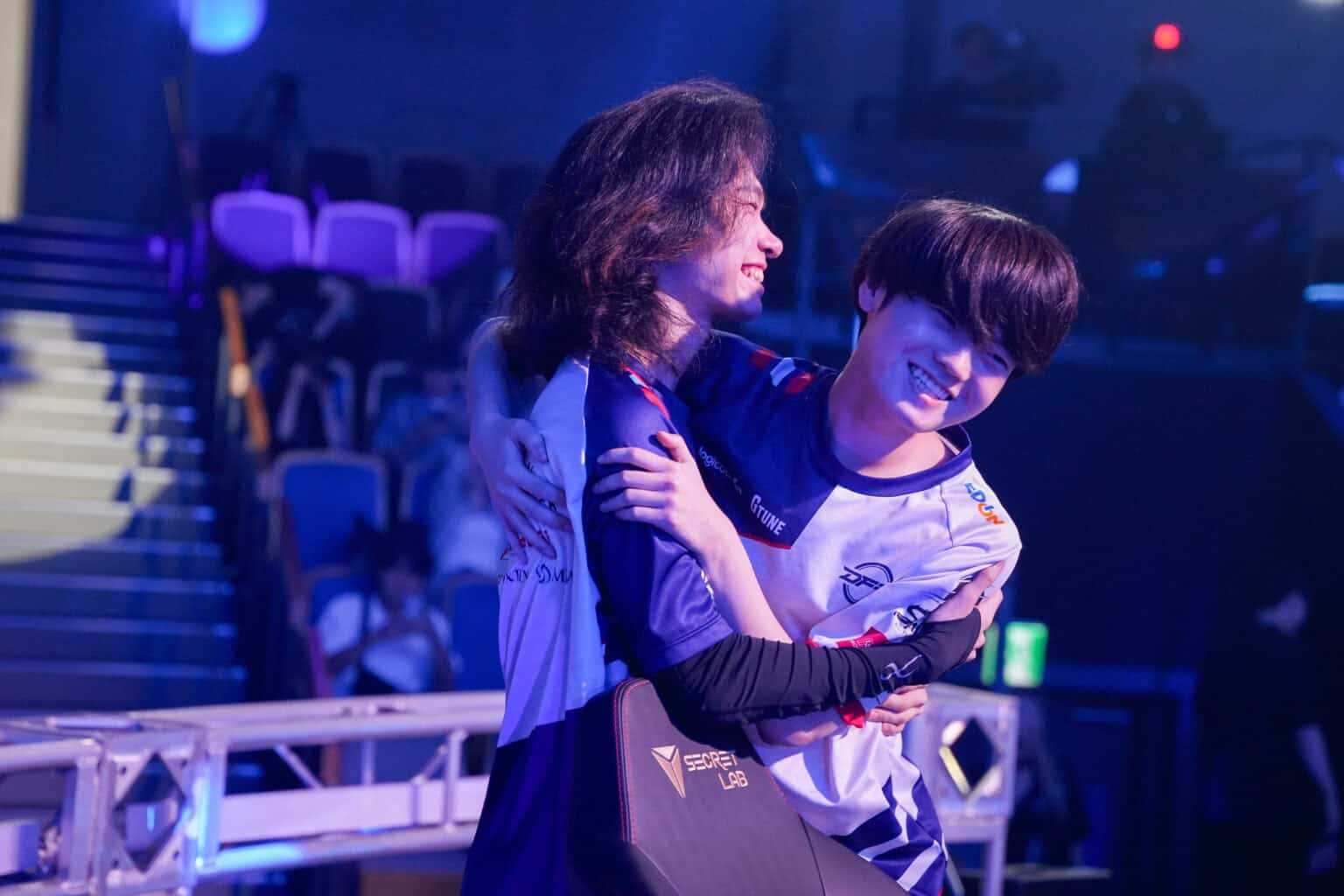 DFM gyen「スキルを使って上手いことをするのが苦手だが、大会は勝ったら勝ち。そういった強気なマインドでプレーしている ...