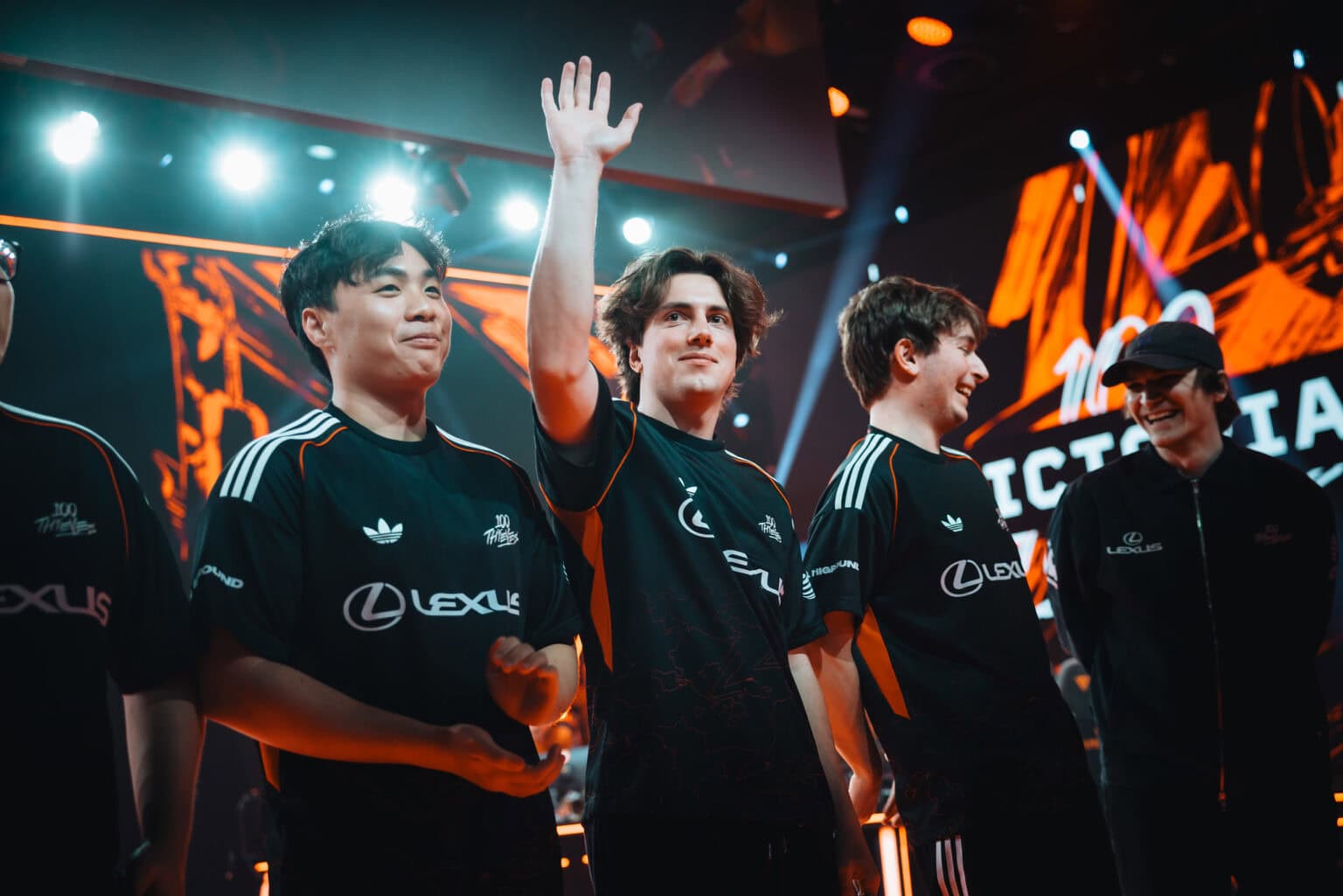 「VCT 2025 Americas Stage 2」Week1が終了、C9 / LOUD / EG / KRÜ / 100T / SENが ...