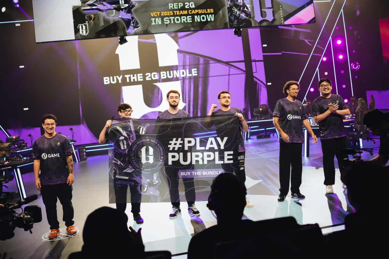 2Game Esports、今シーズン通算2勝10敗でVCT Americasからの降格が決定 ─ G2 Esportsは来シーズンも残留 ...