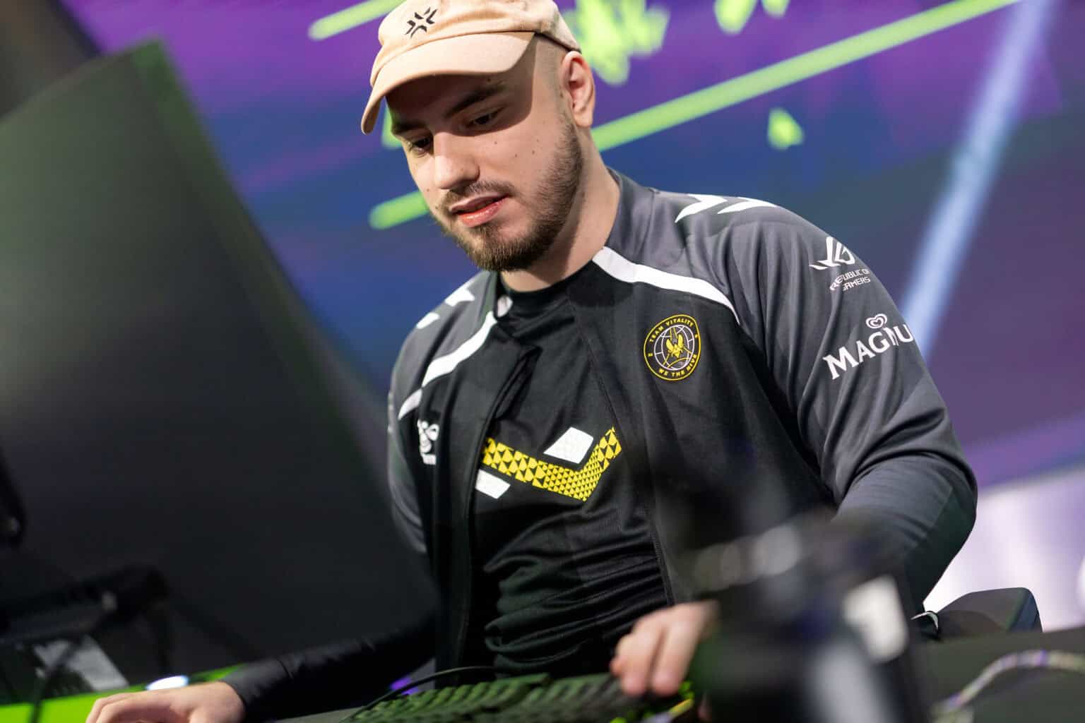 VIT Derke「自分のパフォーマンスかチーム全体の状態か、明らかに今年は何かがうまくいかなかった」 | Valorant News Japan