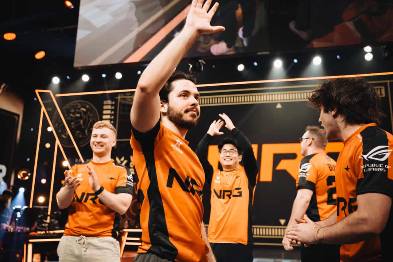 「VCT 2025 Americas Stage 2」NRGのChampions出場が決定、G2はleaf復帰でSENにストレート勝利 ...