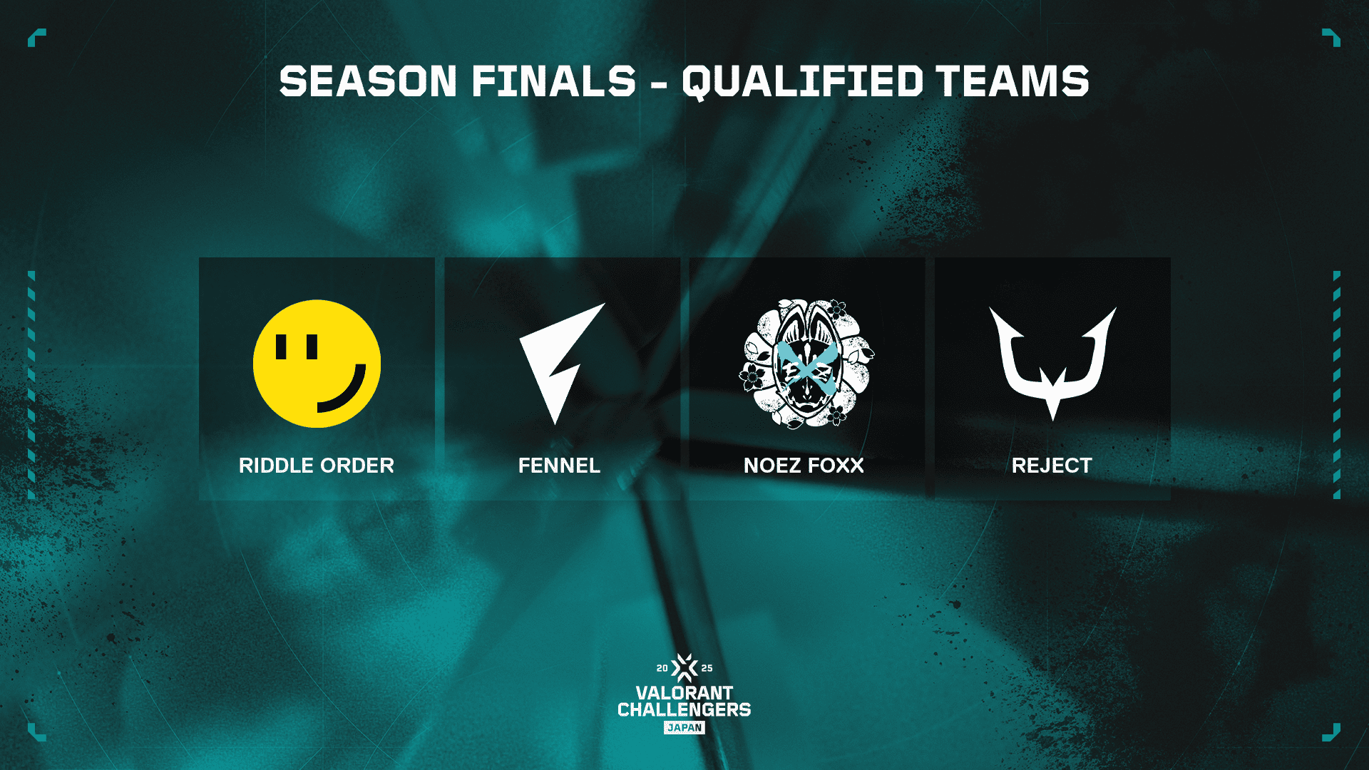 「VCJ 2026 Split 1 Advance Stage」Chatasap Gaming / Team SIBが出場決定、残るは ...