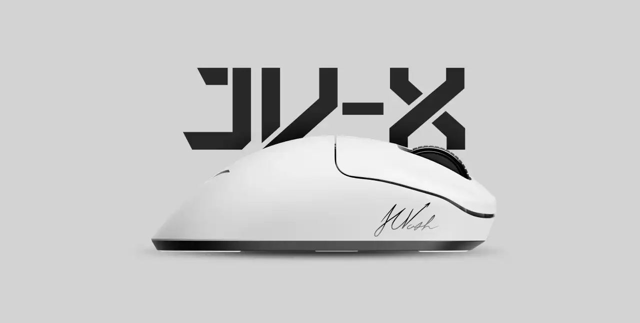 Pulsar、Jessievashと共同開発したゲーミングマウス「Pro Series JV-X」を発表 | Valorant News Japan