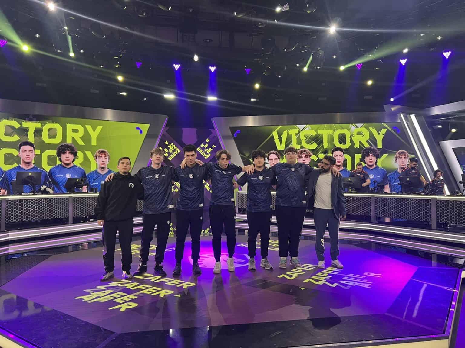 「VCT 2025 EMEA Stage 2」3連勝のTH / TL / FNCがプレイオフ進出決定、APK / M8は次戦敗北でChallengers降格 | Valorant News Japan