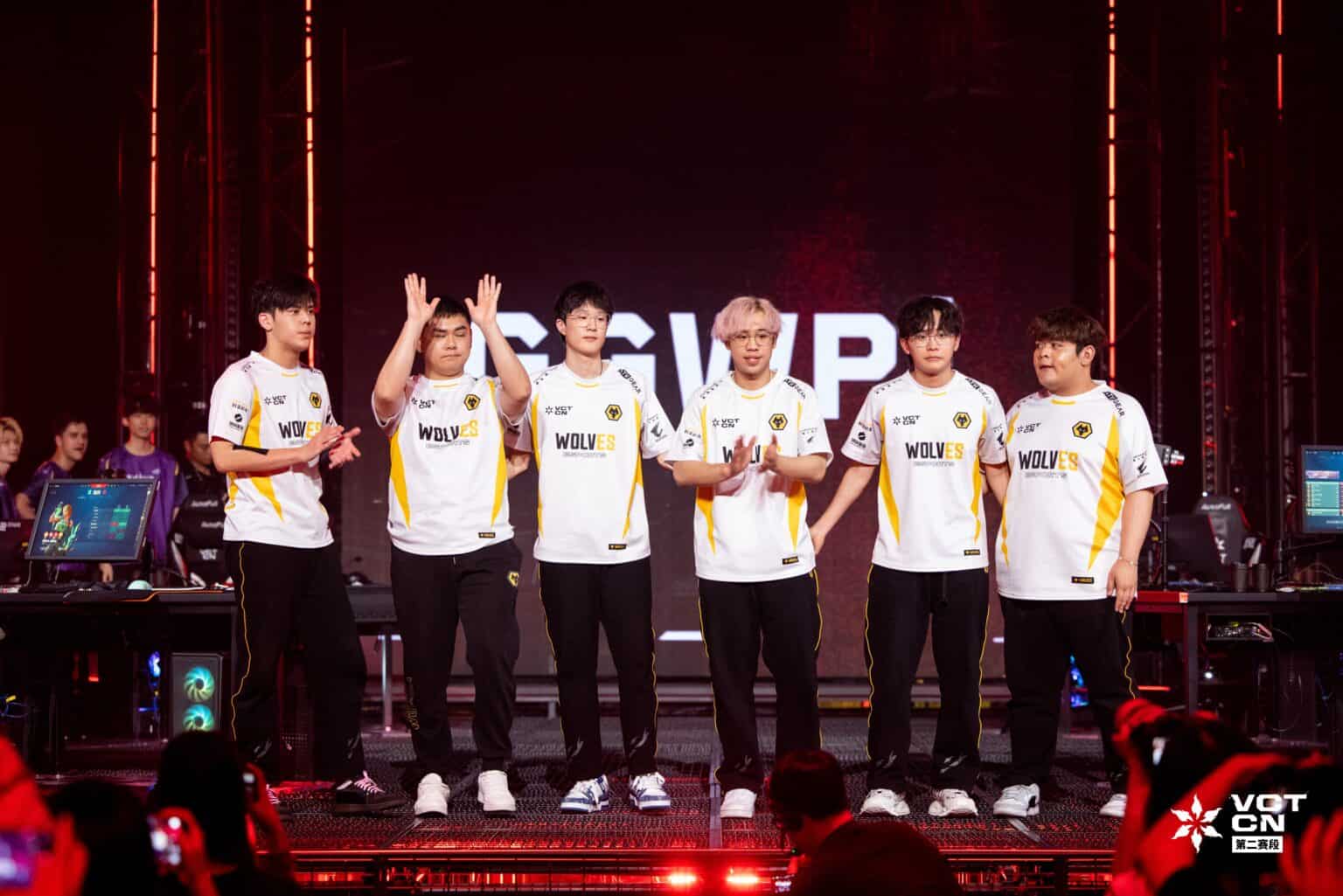 「VCT 2025 CHINA Stage 2」混戦のグループステージが終了、XLG / BLGが1位通過 ─ WOLは1勝4敗で姿を消す | Valorant News Japan