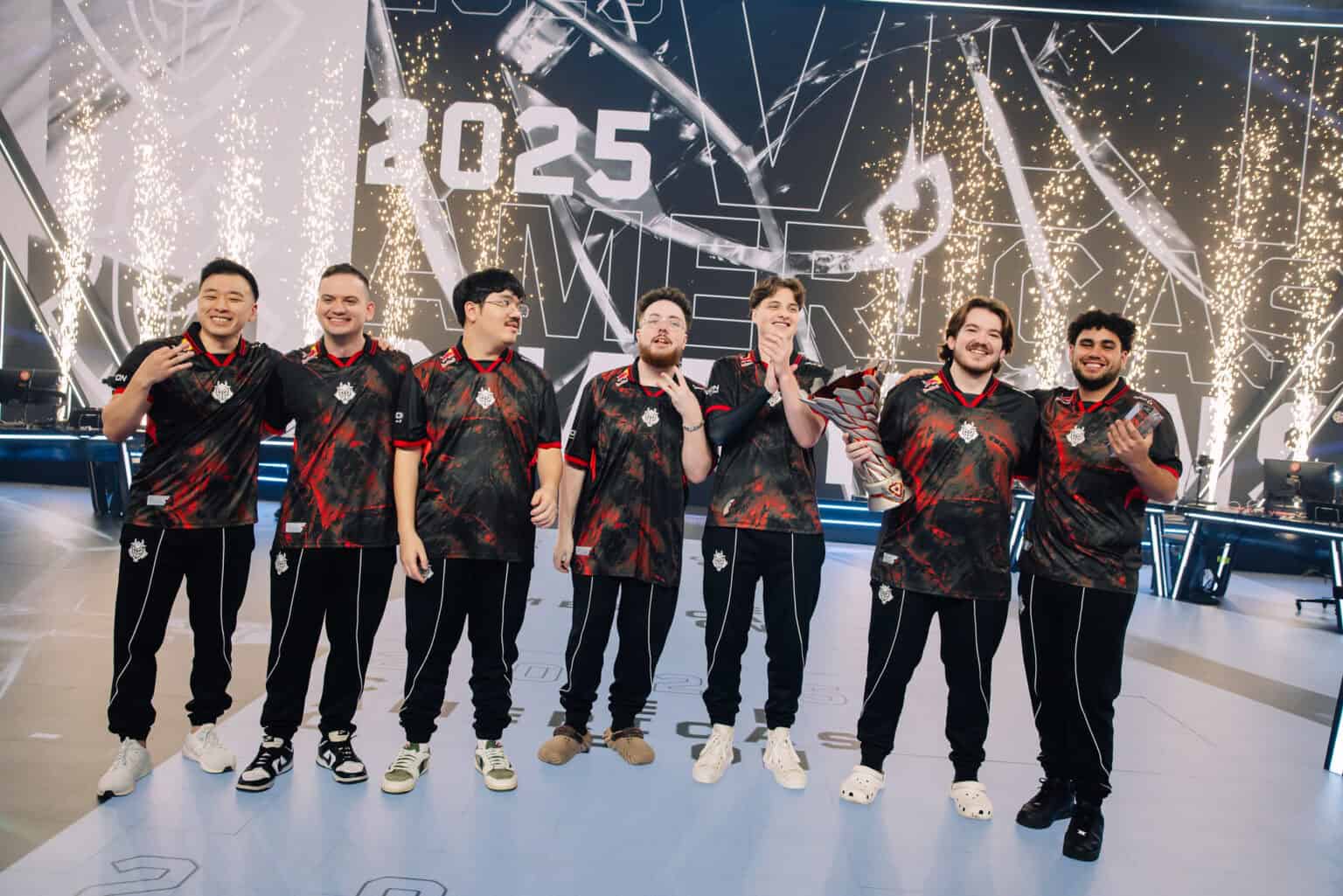 「VALORANT Champions 2025」出場チーム紹介③：G2 Esports / Dragon Ranger Gaming ...