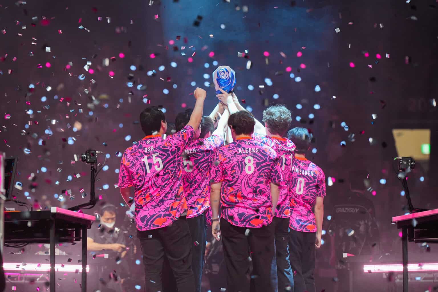 「VALORANT Champions 2025」出場チーム紹介①：Paper Rex / GIANTX / Sentinels / XLG ...