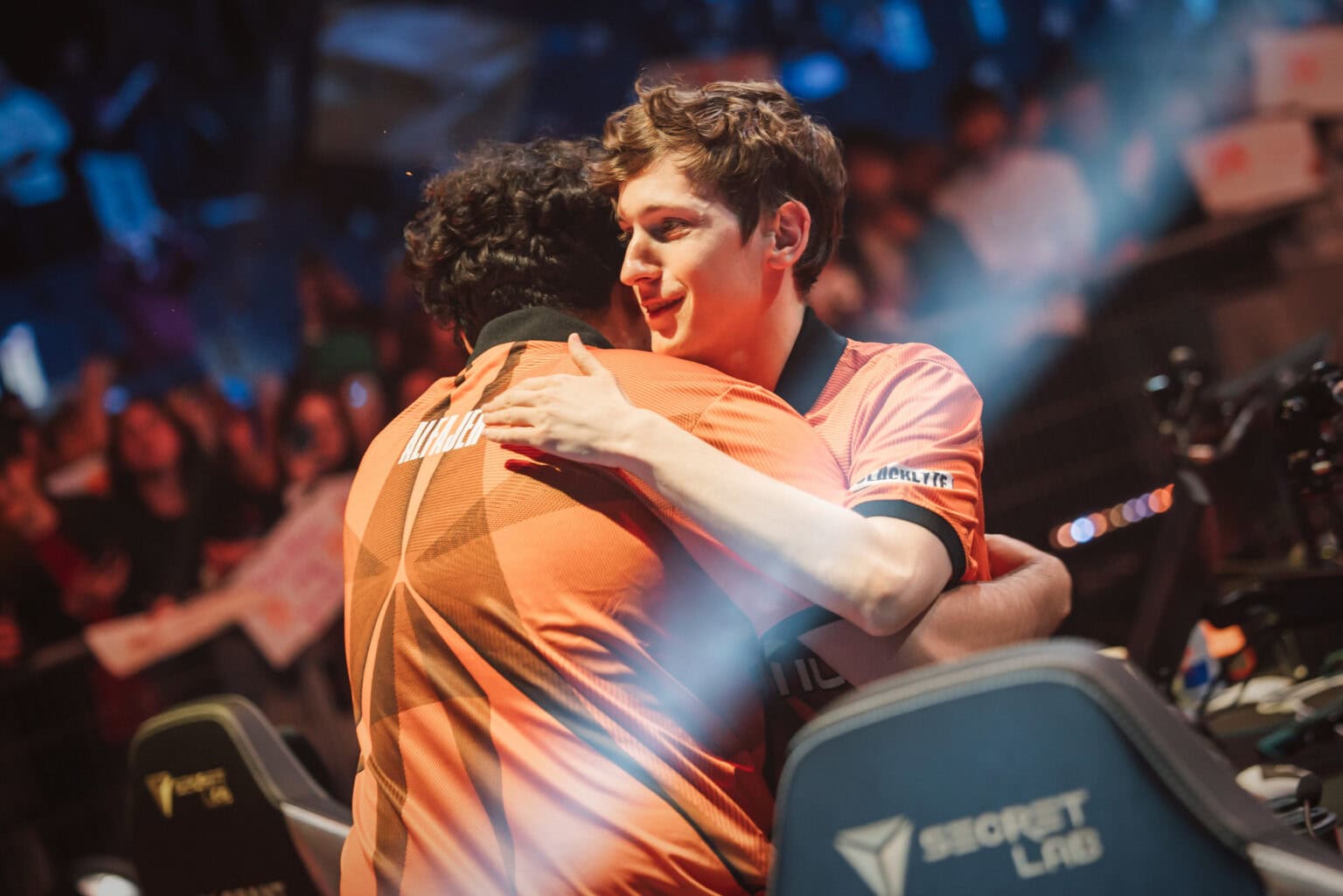 FNC Boaster「これまで全てのChampionsでプレイオフに出場したが、優勝は一度もできていない。今大会は準備もしっかりできていて ...