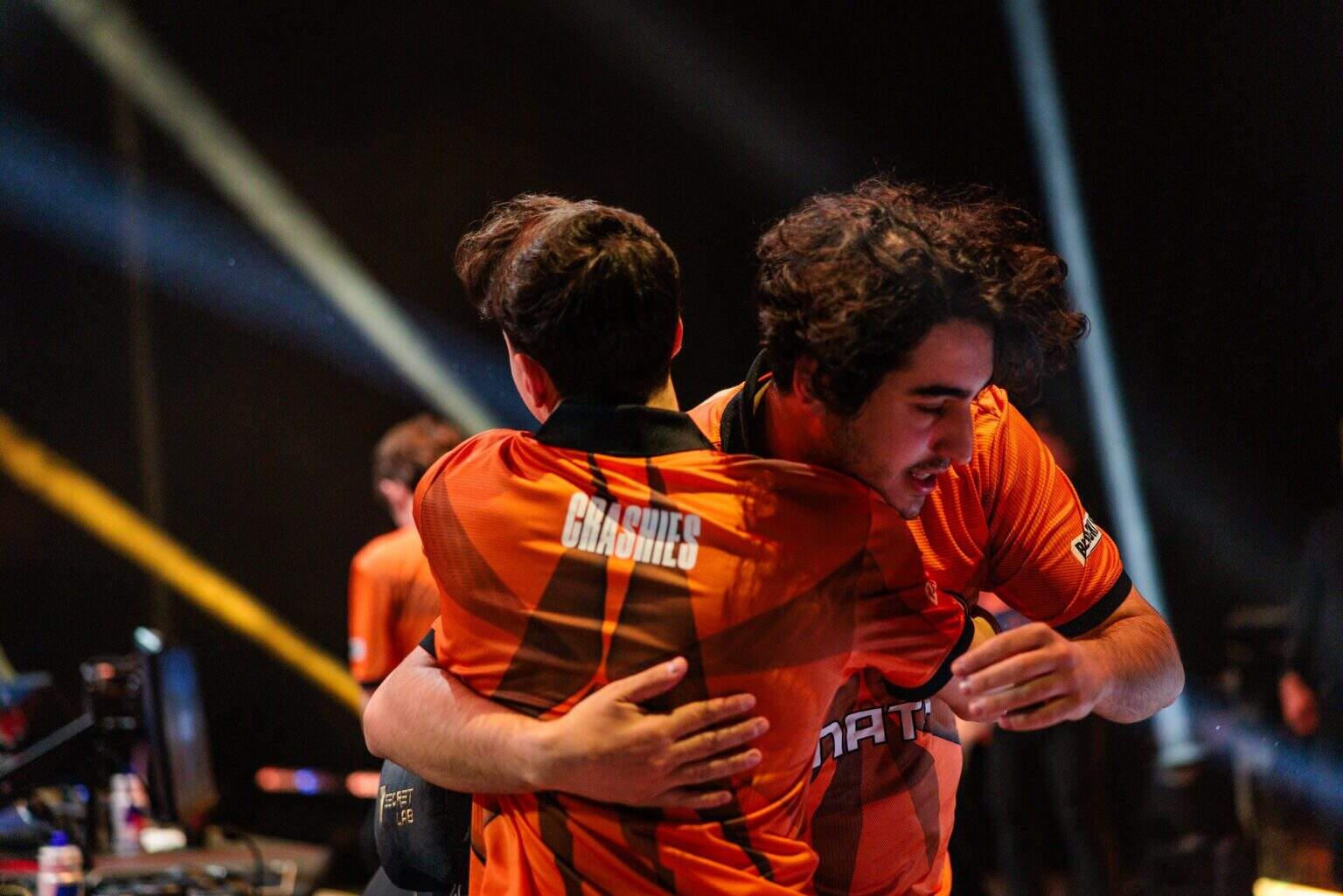 FNC Boaster「これまで全てのChampionsでプレイオフに出場したが、優勝は一度もできていない。今大会は準備もしっかりできていて ...