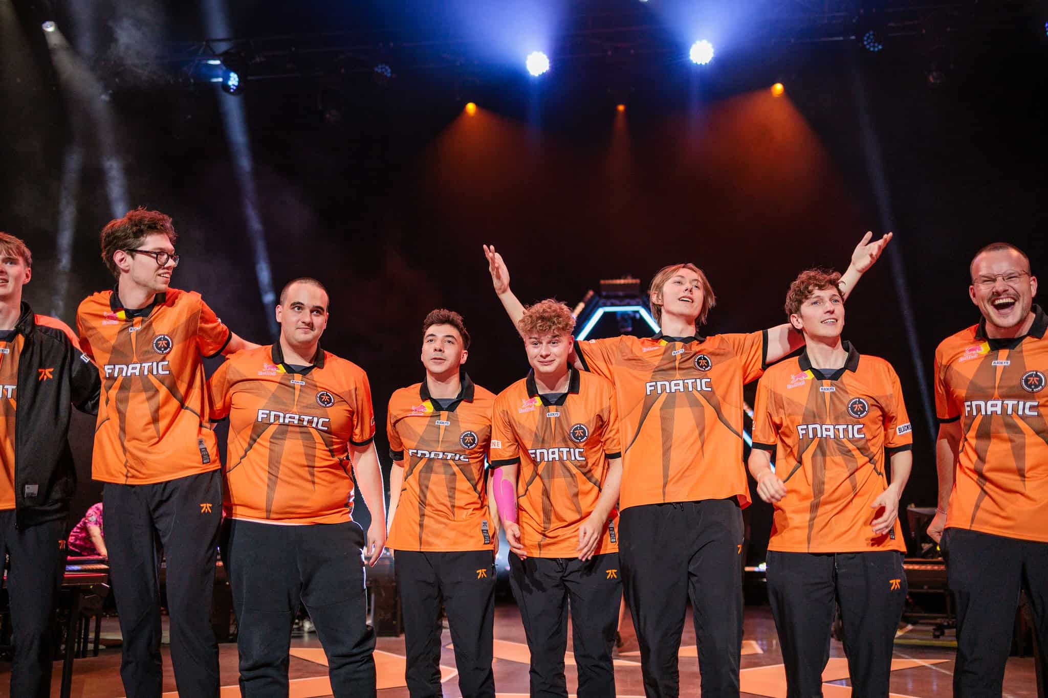FNATIC、Boasterと1年の契約延長に合意と報道 | Valorant News Japan