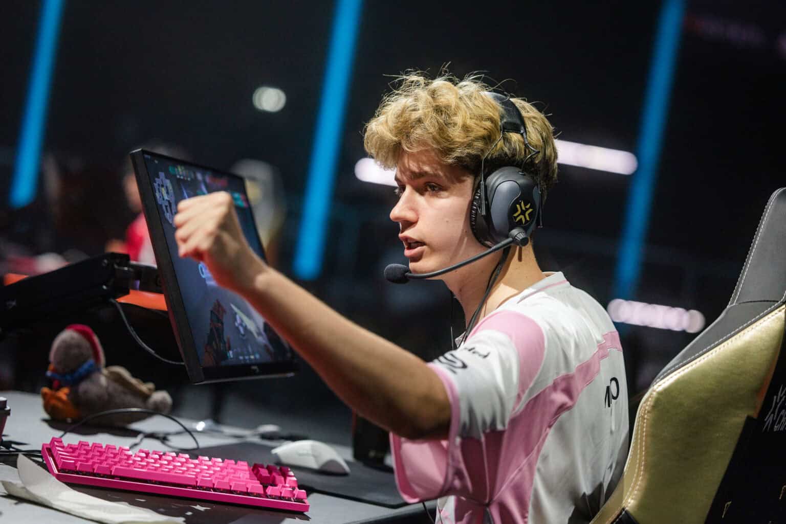 「Team Heretics」がMinibooの放出を発表 | Valorant News Japan