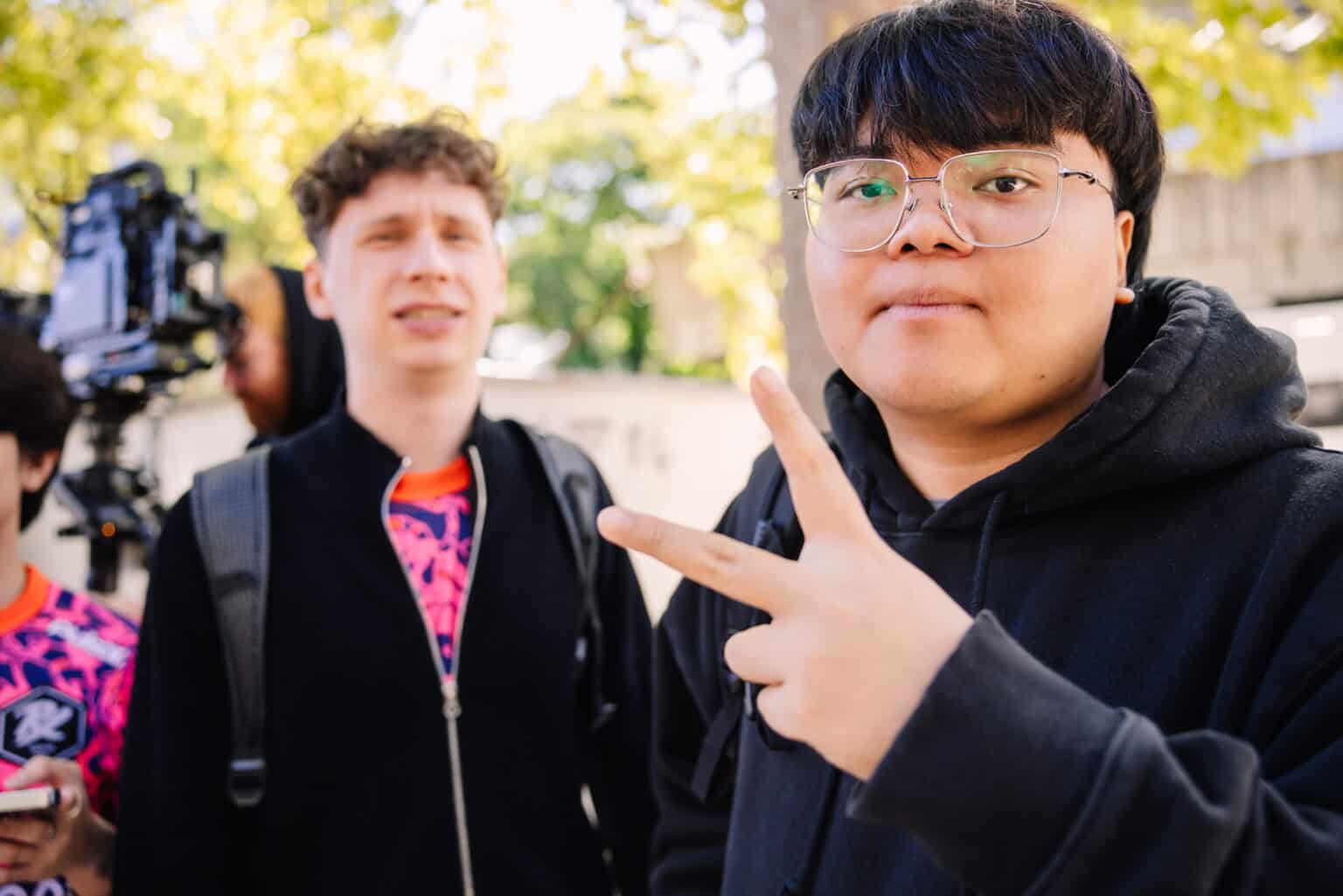 Paper Rex、d4v41 / somethingと2026年まで契約延長を発表 | Valorant News Japan