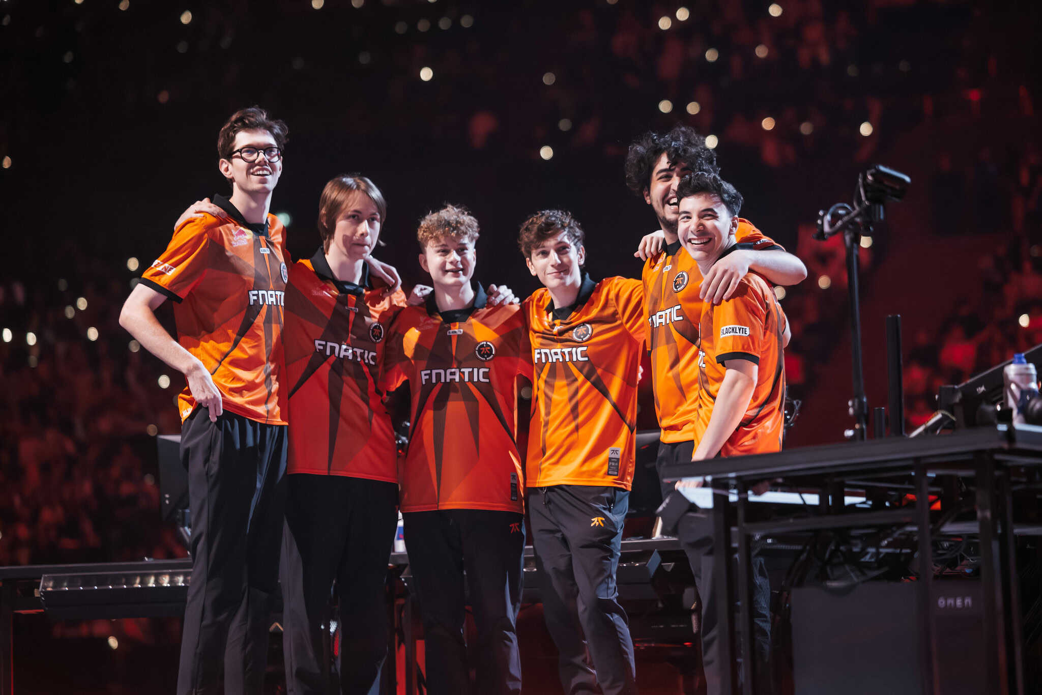 FNATIC、Boasterと1年の契約延長に合意と報道 | Valorant News Japan