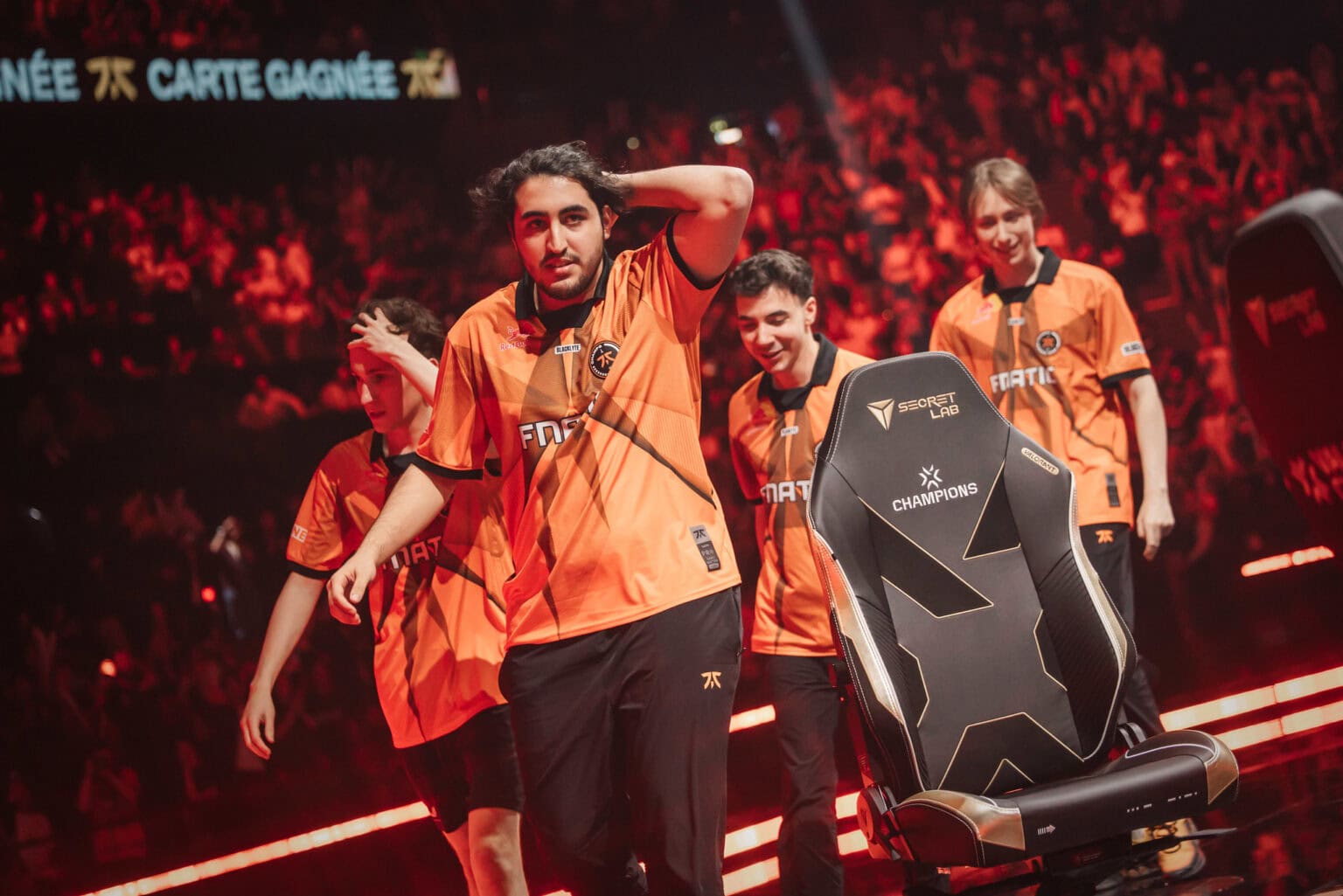 FNC Crashies「この一年は仲間と共に過ごした本当に特別な時間だった。それだけに、こうして終わるのは本当に悔しい。2-2に追いついた ...