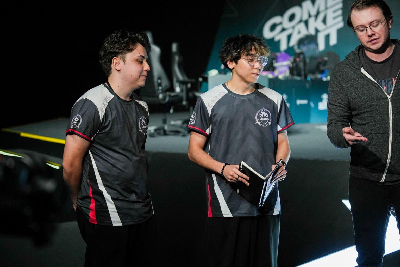 元SCARZ・E-KINGヘッドコーチのFadezisがLFTを表明 | Valorant News Japan