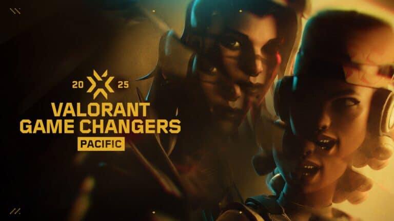 「VALORANT Games Changers Pacific 2025」が開幕、Xipto Esports GCがRising ...
