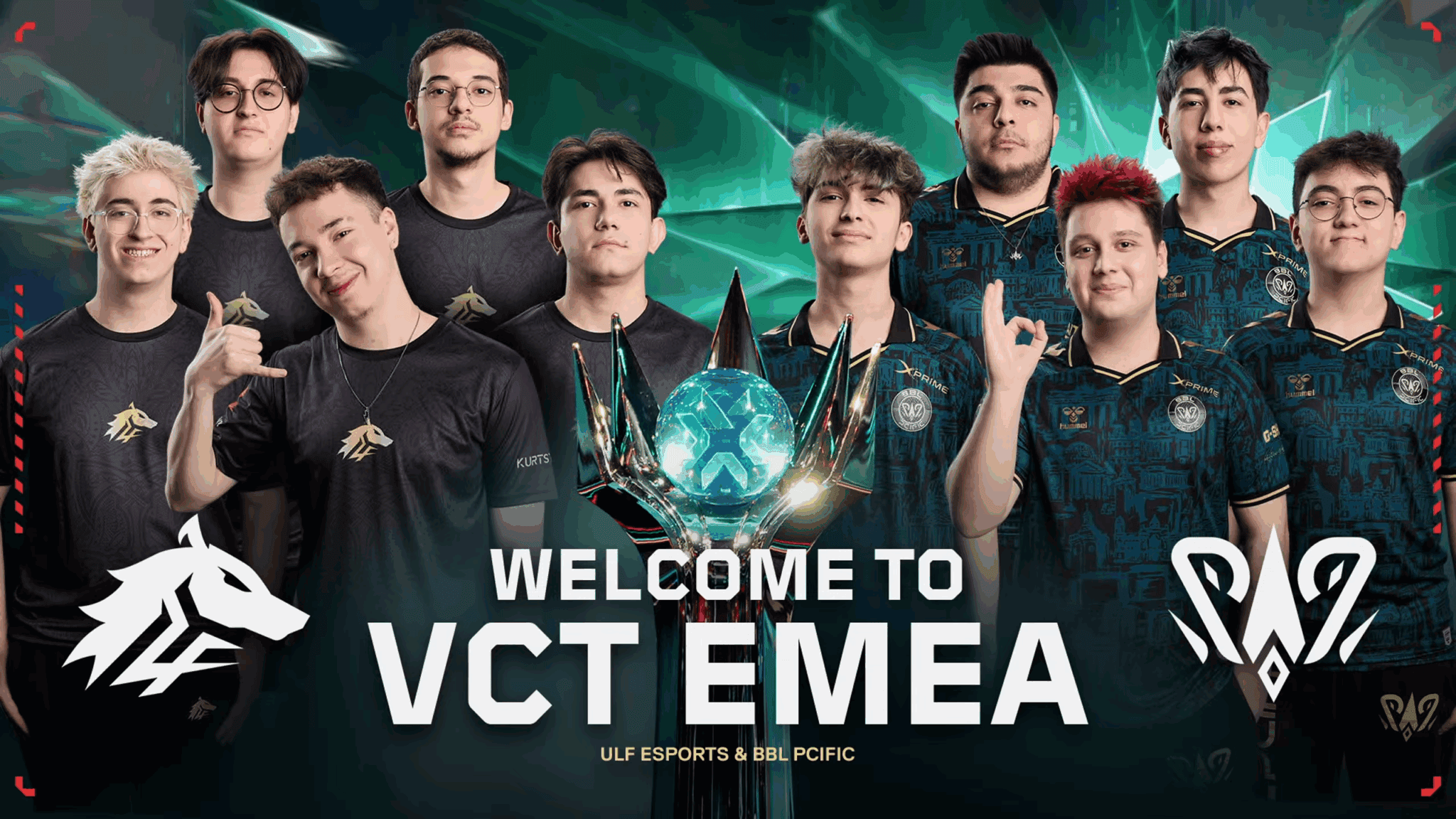 「VCT 2025 Ascension EMEA」ULF Esports / BBL PCIFICのVCT EMEA 2026昇格が決定 ...