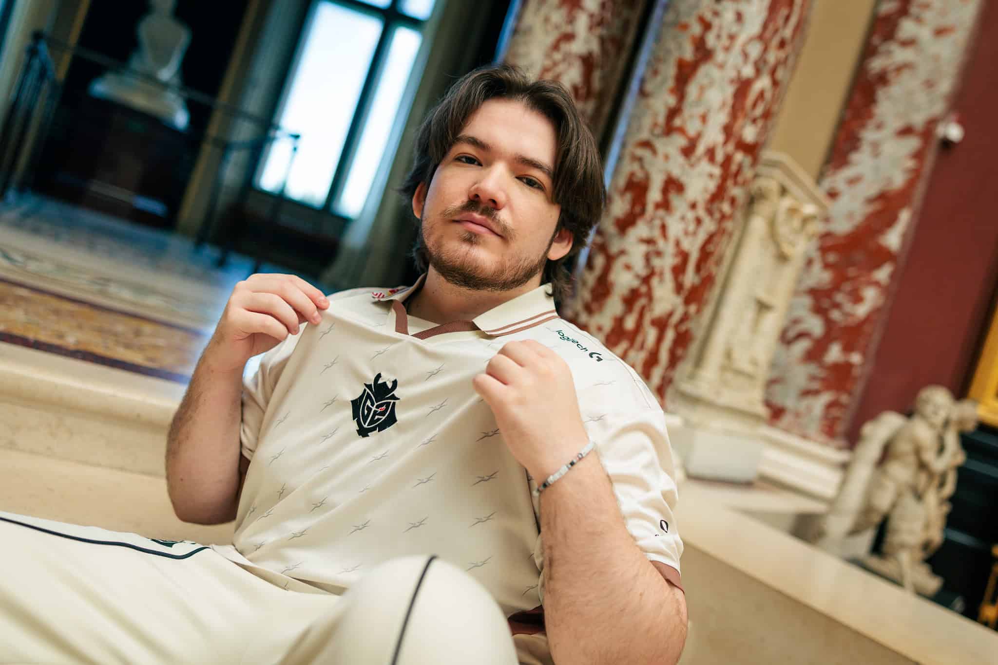 「G2 Esports」BABYBAYがサブから昇格、2026シーズンへ向けたロスターが完成 | Valorant News Japan