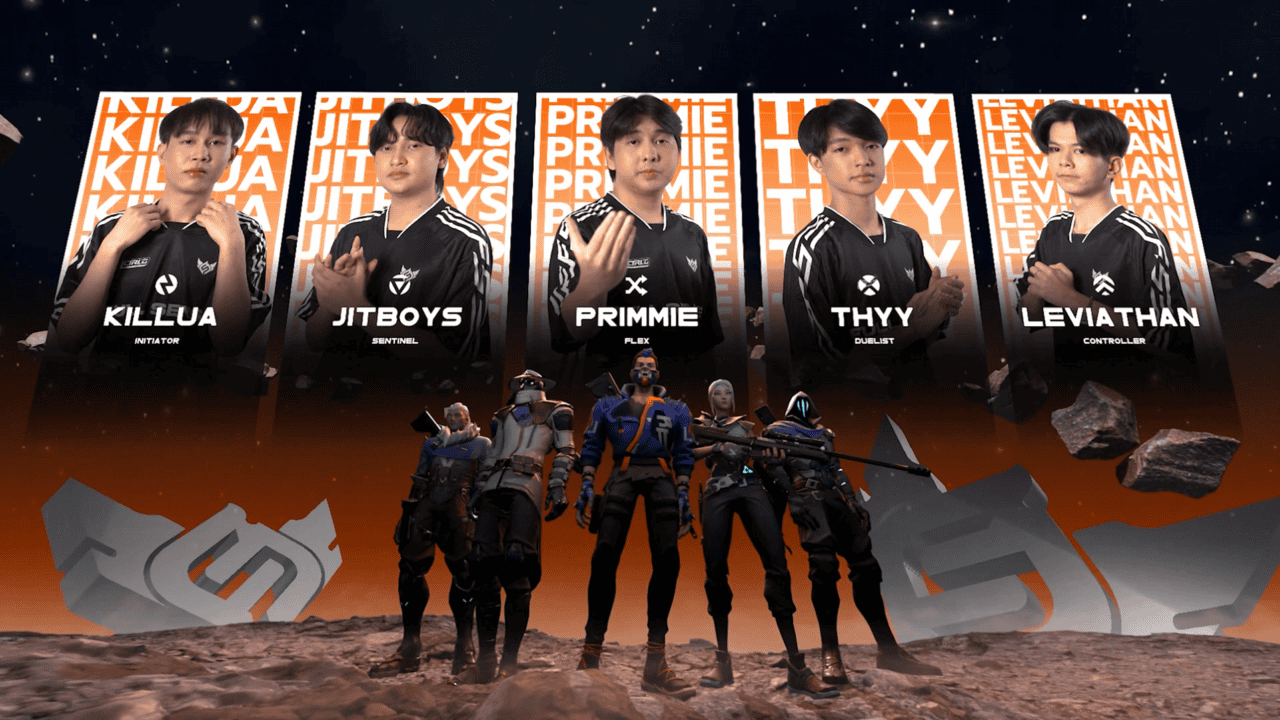 VCT PACIFIC 2026にFULL SENSEが参入決定、TALON Esportsのメンバーを獲得 ─ Crwsはコーチに転向 ...