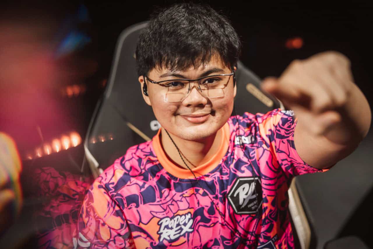 「Global Esports」がPatMenの加入を発表 ─ Rookie of the Year＆Masters王者がPaper Rex ...
