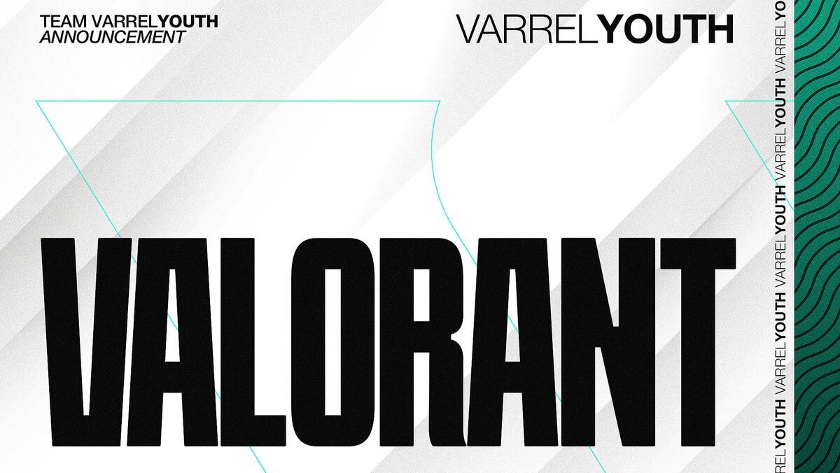 「VARREL」がVALORANT YOUTH部門の設立を発表、3チーム体制で18名が加入 | Valorant News Japan