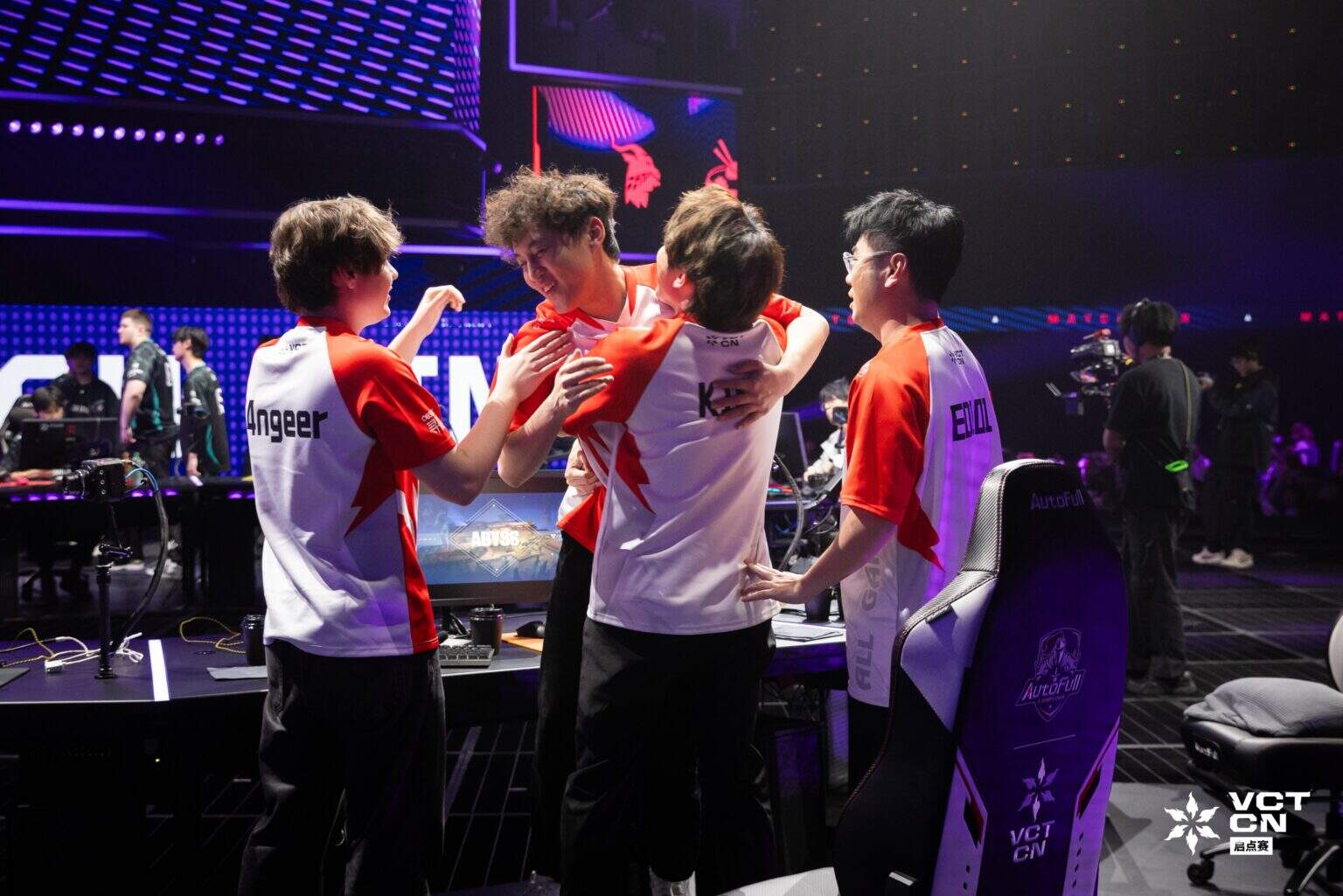 「VCT CHINA 2026 Kickoff」Week2が終了、AG vs XLGの勝者がMasters出場 ─ EDG / DRGは ...