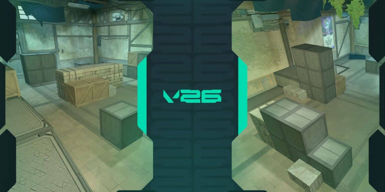 「VCJ 2026 Split 1 Main Stage Phase 2」が4月1日より開幕、6日間の短期決戦 | Valorant News ...